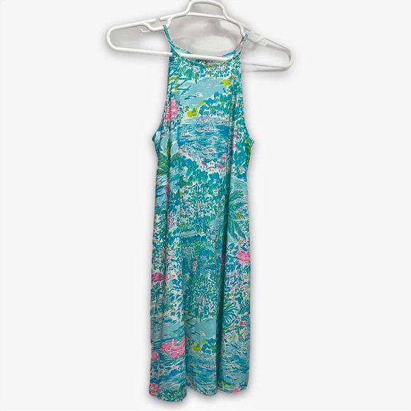 Lilly Pulitzer | Dresses | Nwt Lilly Pulitzer Margot Dress Gustavia ...